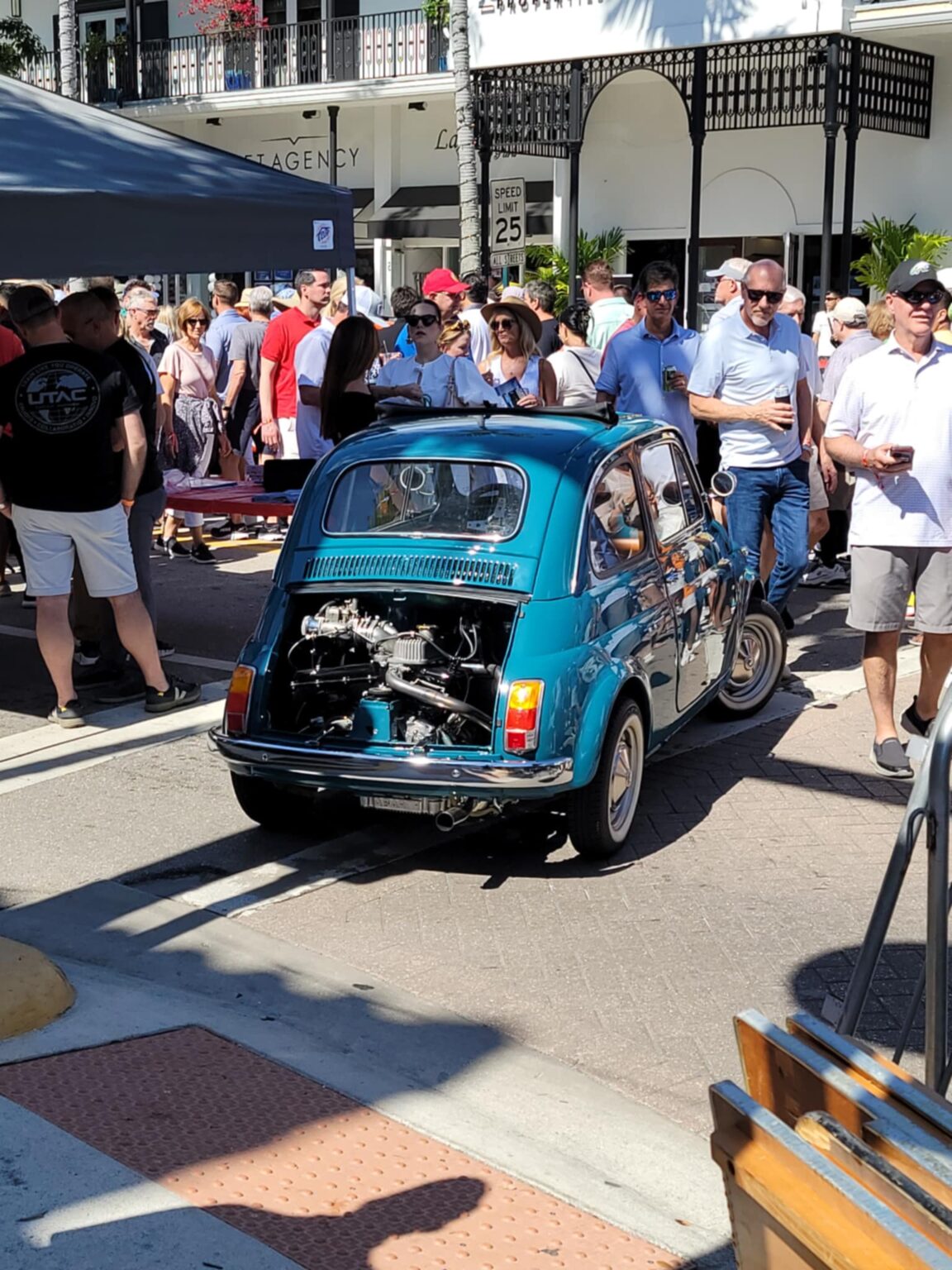 Cars on 5th Naples: A Photo Essay - Florida Gulf News