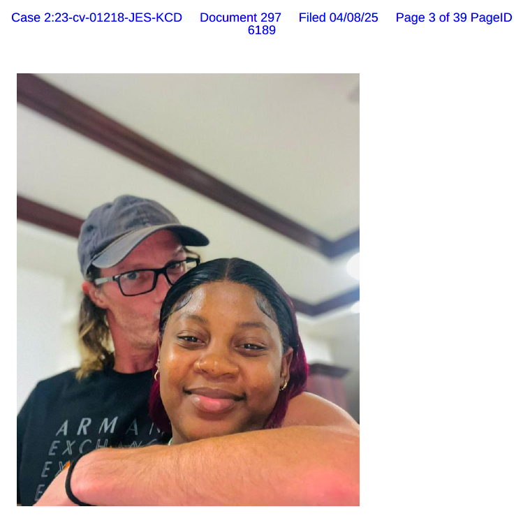 Cancel Culture Courtroom: TikTok Doxxer Turns Florida Lawsuit into ...